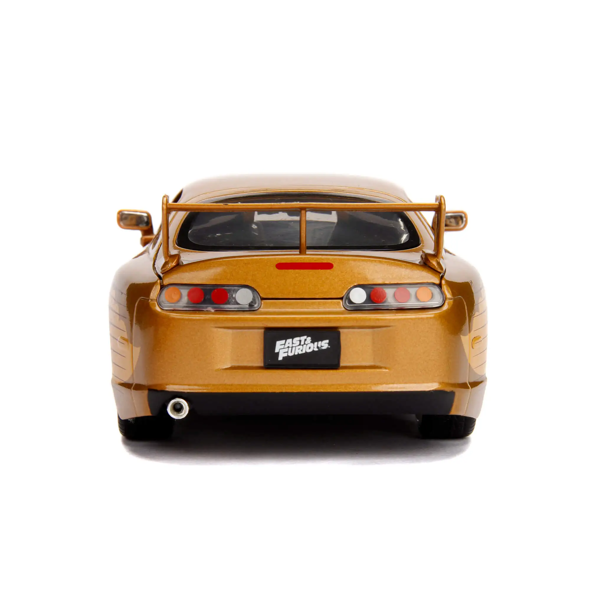 2 Fast 2 Furious Supra