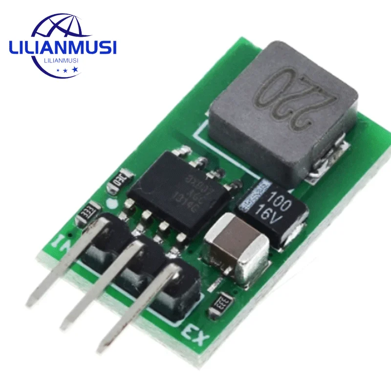 5pcs-DC-DC-Voltage-stabilized-Power-Supply-5V-1A-Voltage-Regulator ...