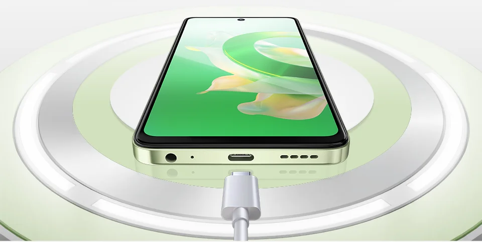 Itel P55 Plus 8GB RAM 256GB ROM NFC Smartphone Double Camera 90Hz 6.6 ...