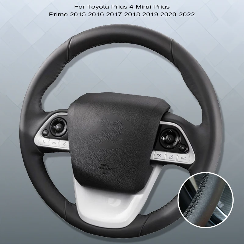 Prius Steering Wheel Cover