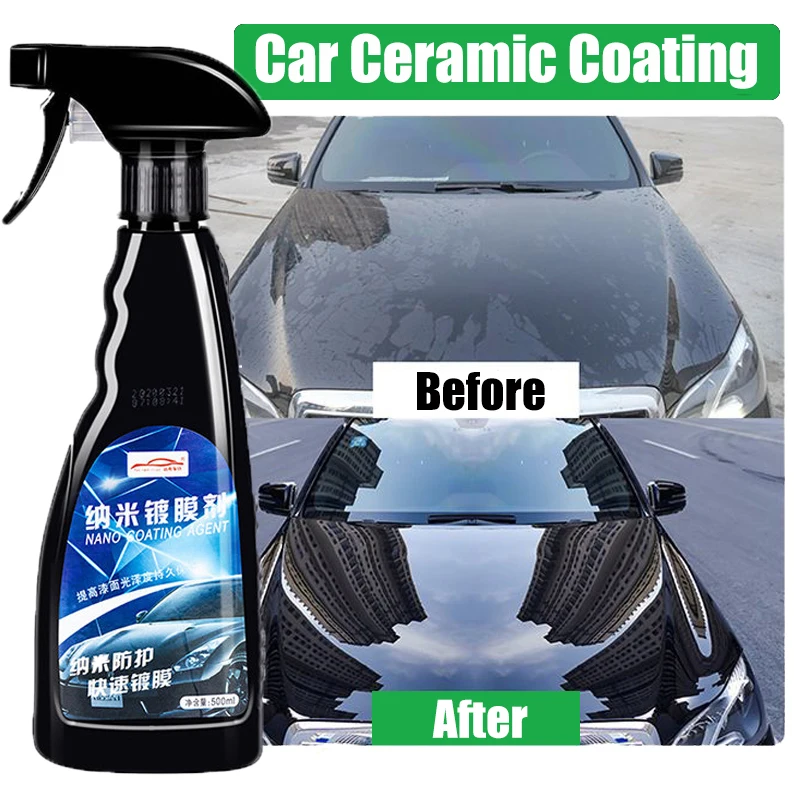 Ceramic-Coating-For-Auto-Paint-Crystal-Wax-Spray-Nano-Hydrophobic ...
