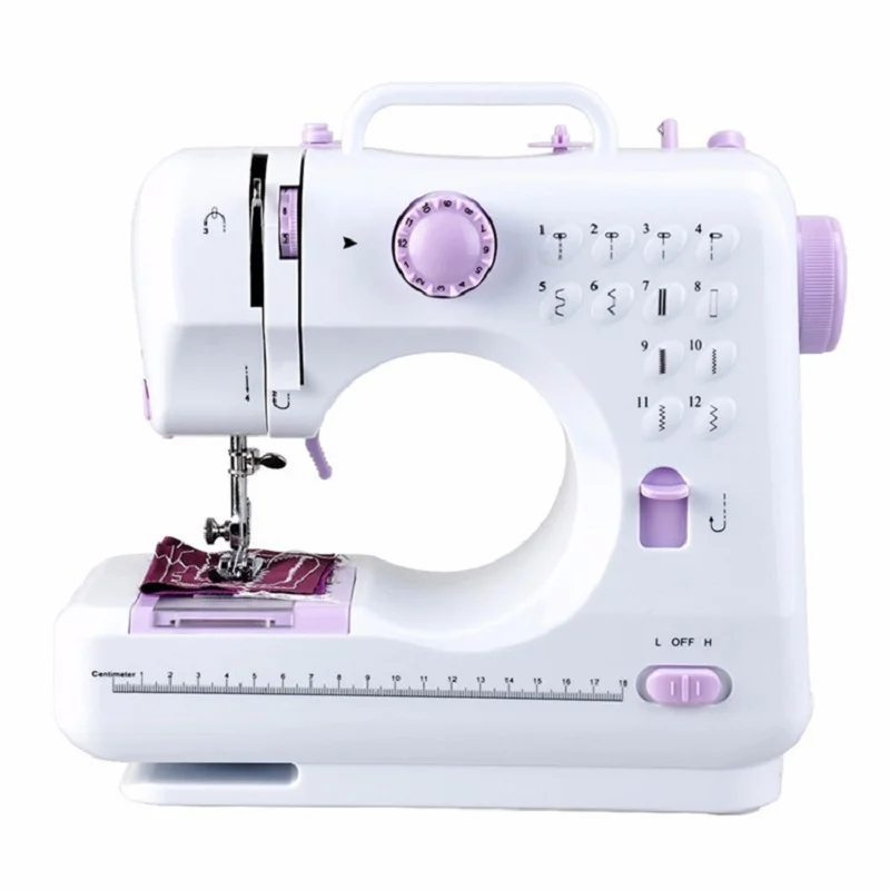 Portable-Sewing-Machine-Mini-Electric-Household-Crafting-Mending ...
