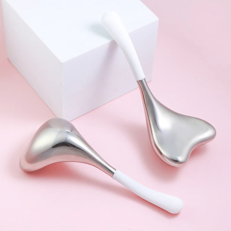 Skin-Care-Tools-Beauty-Cooling-Cryo-Sticks-Face-Lifting-Massage-Roller ...