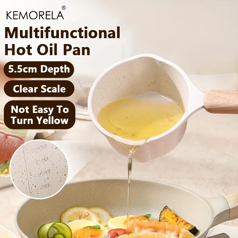Multifunctional-Hot-Oil-Pot-Wooden-Handle-Milk-Pot-Cooking-Pot-Kitchen ...