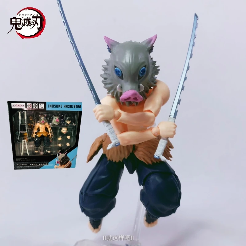 Original-Aniplex-BUZZmod-Demon-Slayer-Inosuke-Hashibira-Kimetsu-N-o ...