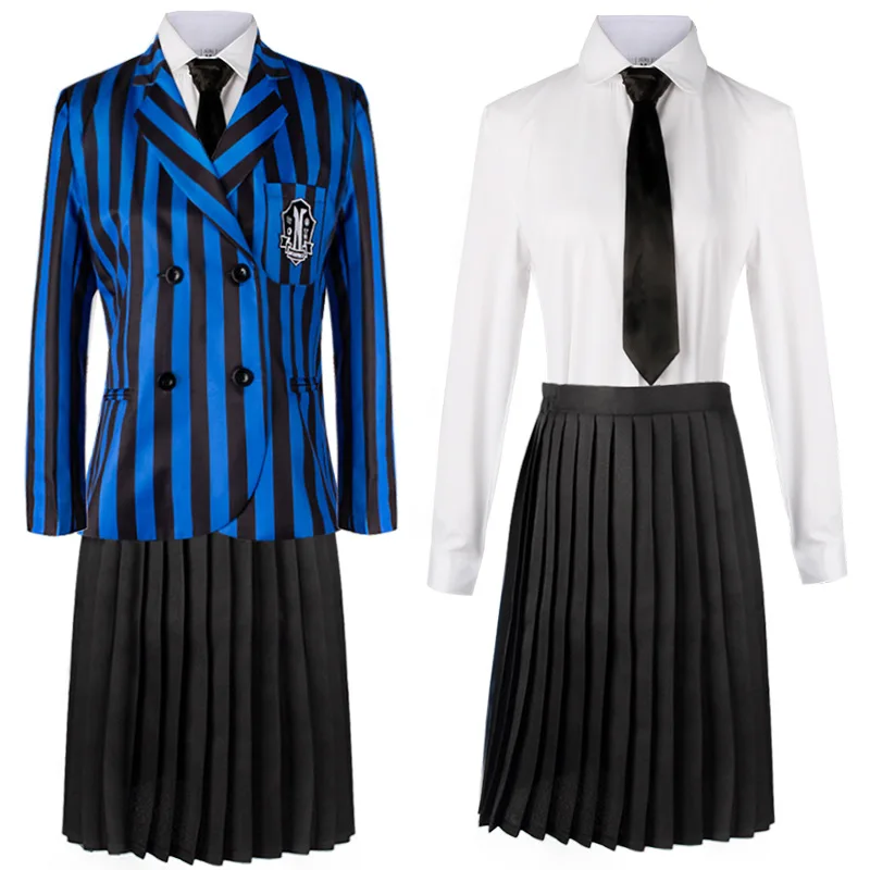 Wednesday-Addams-Cosplay-Costume-Wednesday-School-Uniforms-Nevermore ...