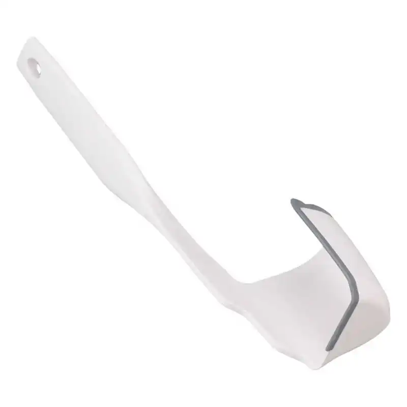 Silicone-Spatula-Food-Removing-Scooping-Spatula-Meat-Grinder-Cleaning ...