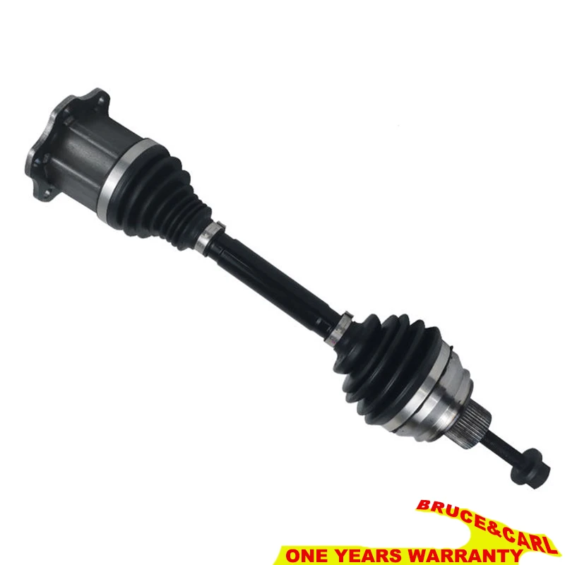 Front CV Axle Drive Shaft Fit AUDI A5 2012-2017 A4 ALLROAD 8K0407271AL ...