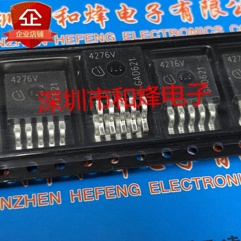 5pcs-10pcs 4276v Tle4276gv To-263-5 New And Original On Stock ...