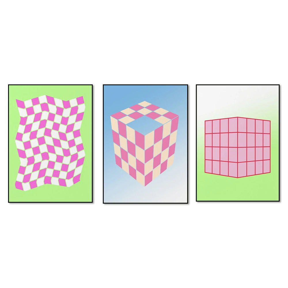 Color Constancy Cube