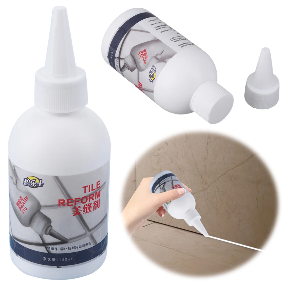 150ml-Ceramic-Tile-Beauty-Sealant-with-Scraper-Kit-Waterproof-Ceramic ...