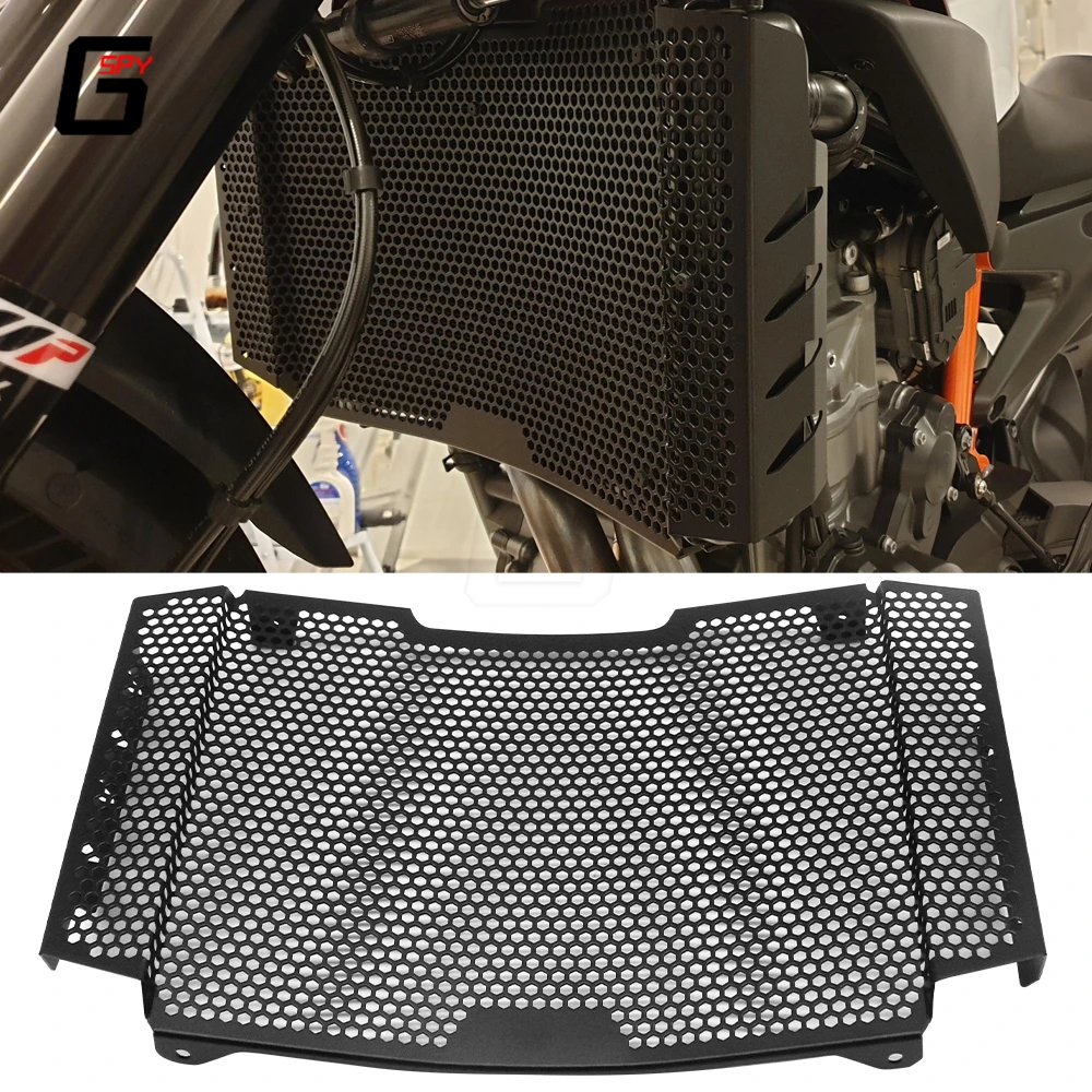 For-DUKE-790-890-2020-2023-Motorcycle-Accessories-Radiator-Guard-Grille ...