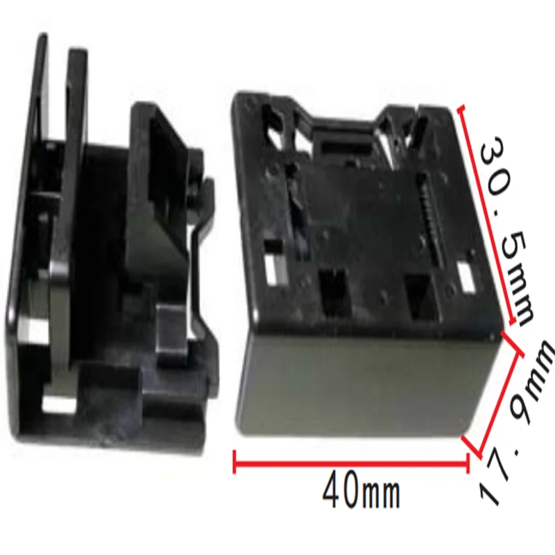100PCS Auto Fastener Clip for BMW 3' 5' 7' Series E30 E34 E32 Door Sill ...