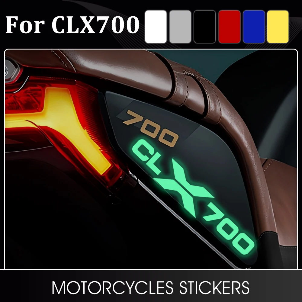 Motorcycle Glow Stickers Waterproof Decal CL X 700 for CFMOTO CLX700 ...