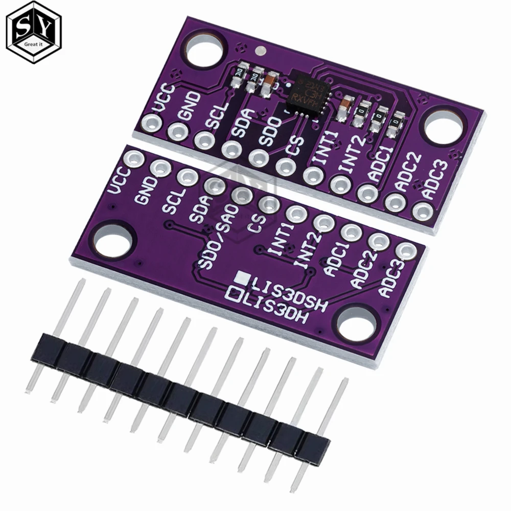 LIS3DSH-high-resolution-three-axis-accelerometer-triaxial-accelerometer ...