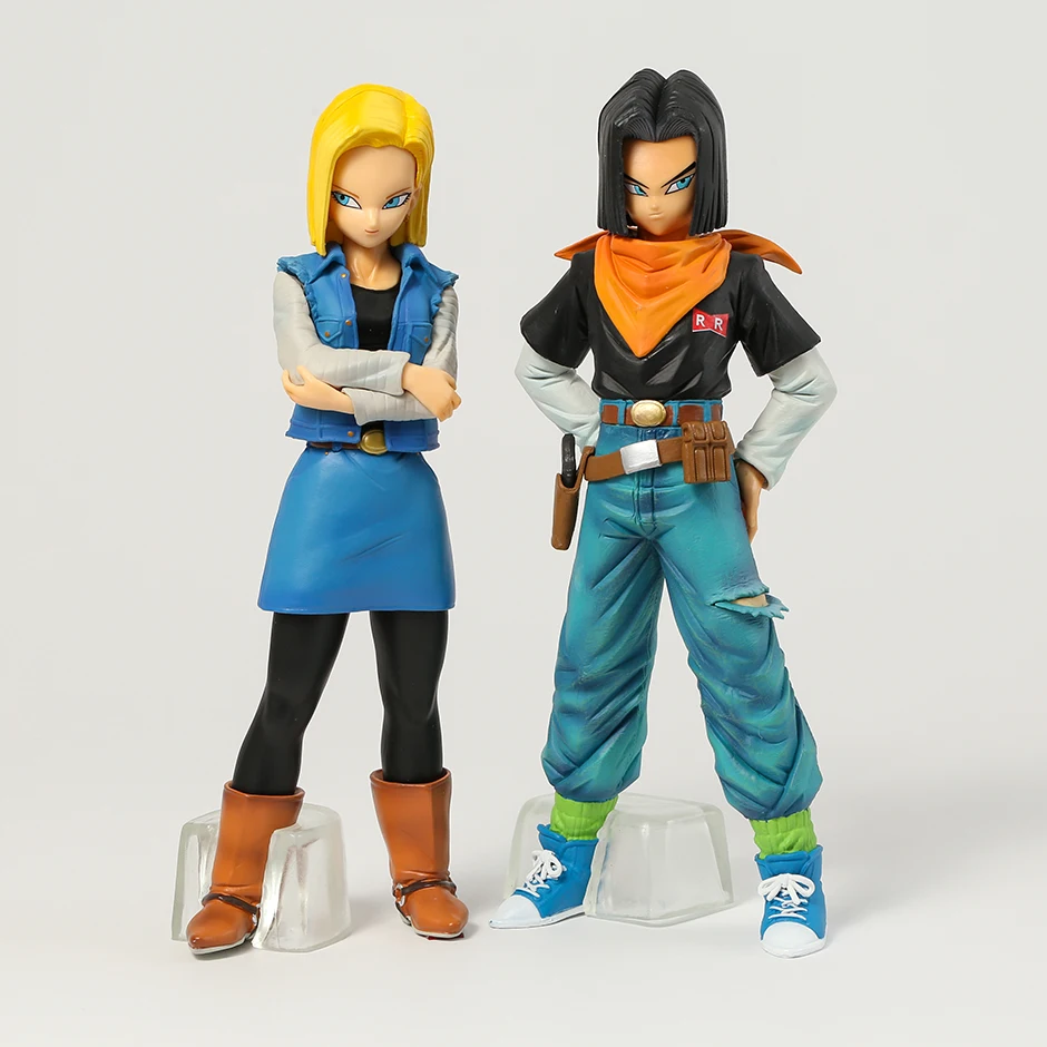 Android 24 Dbz