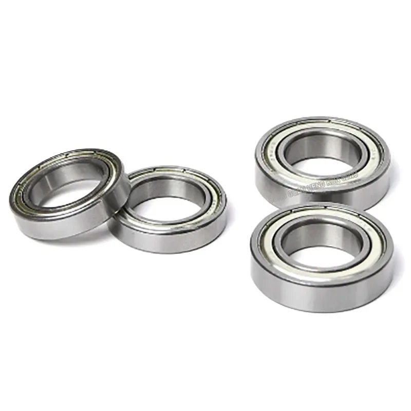 3PCS 25MM 25*37*7 25x37x7 MM 6805RS 6805Z 61805Z 61805-2Z, 50% OFF