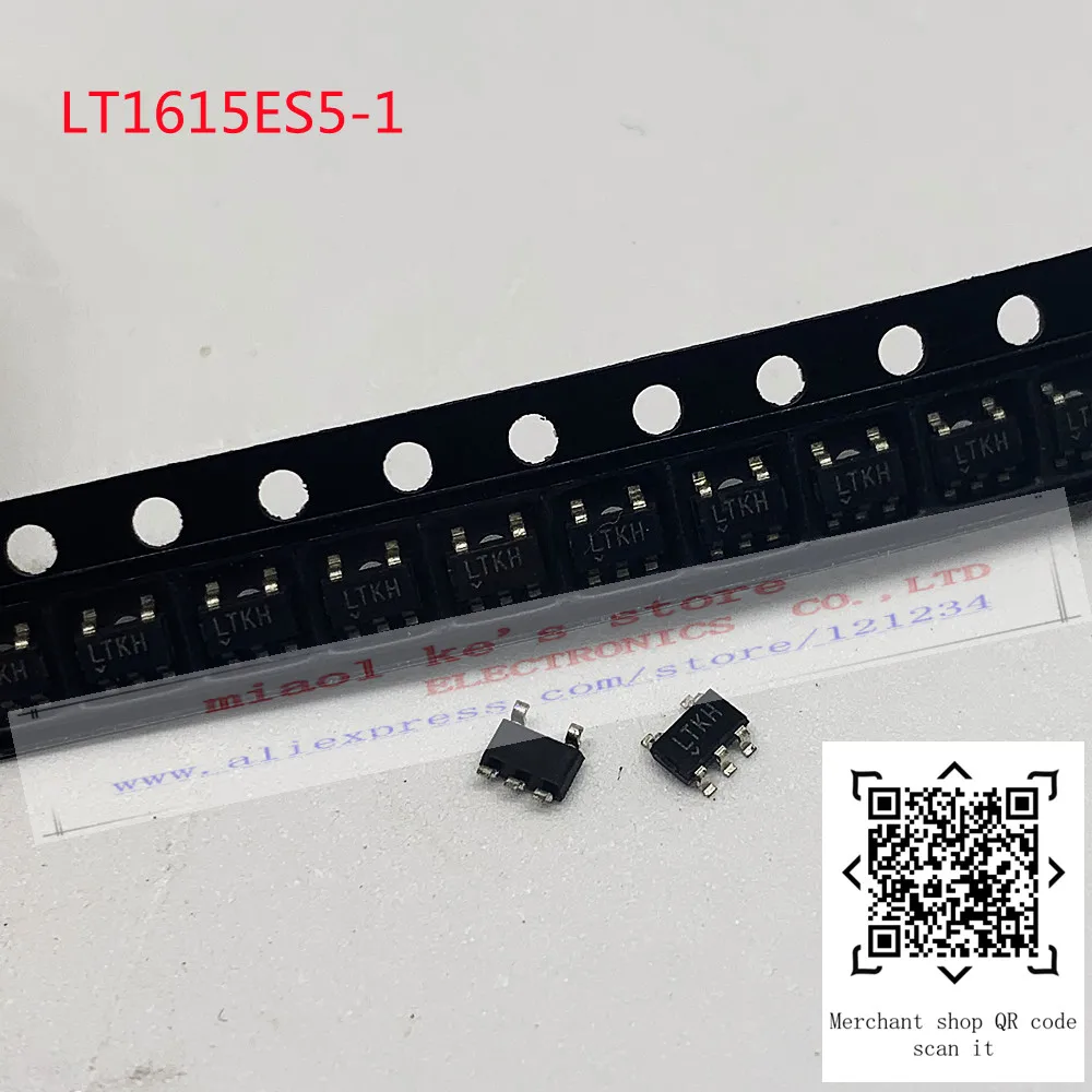 [5pcs-10pcs]100%original: Lt1615es5-1#trmpbf Lt1615es5-1#trpbf Lt1615es5-1#tr Lt1615es5-1 Ltkh ...