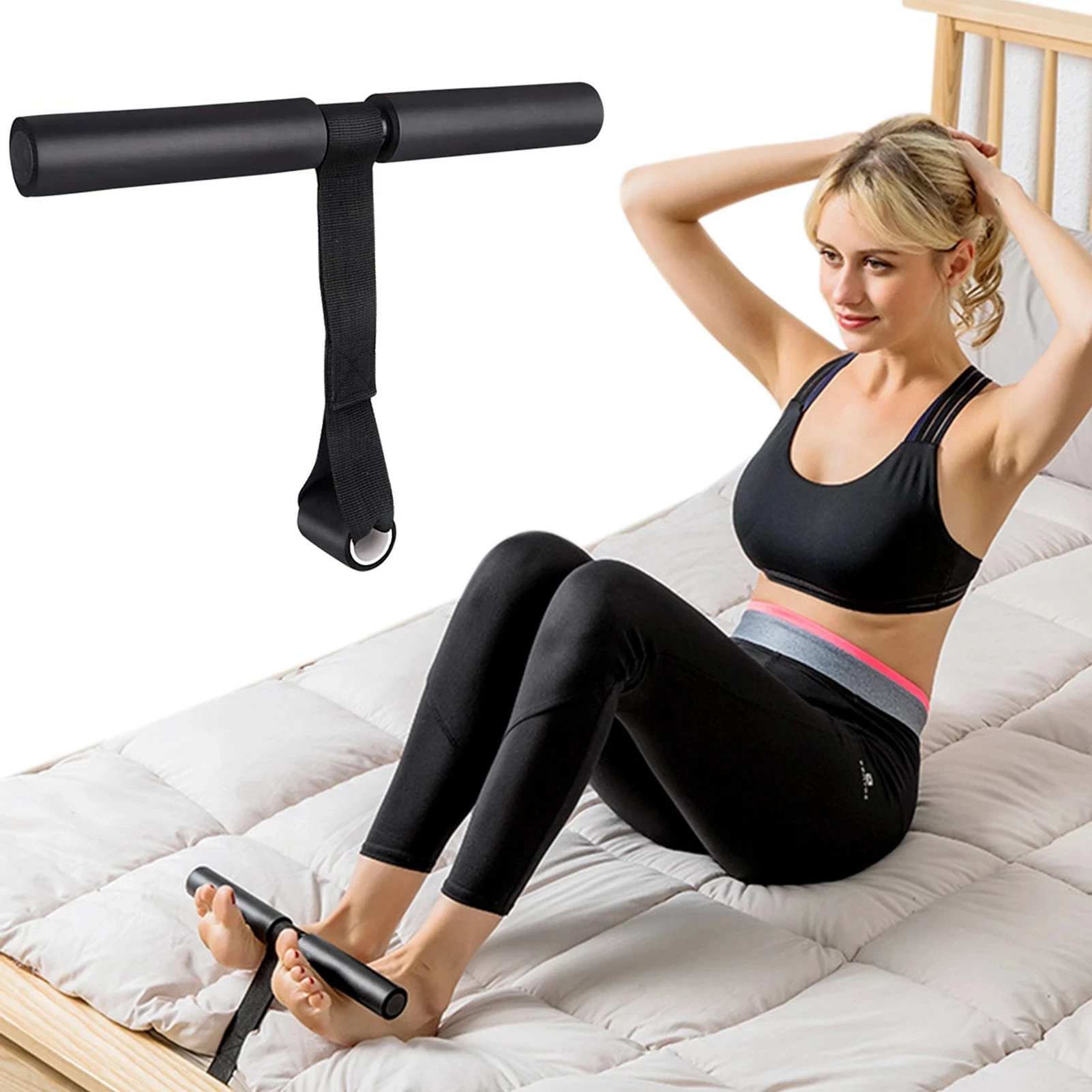 Hamstring-Curl-Strap-Nordic-Home-Workout-for-Gear-Hamstring-Curls ...