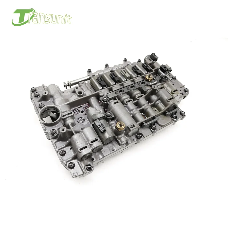 09D-09D325039A-TR60SN-Transmission-Valve-Body-with-Solenoid-Fits-For ...