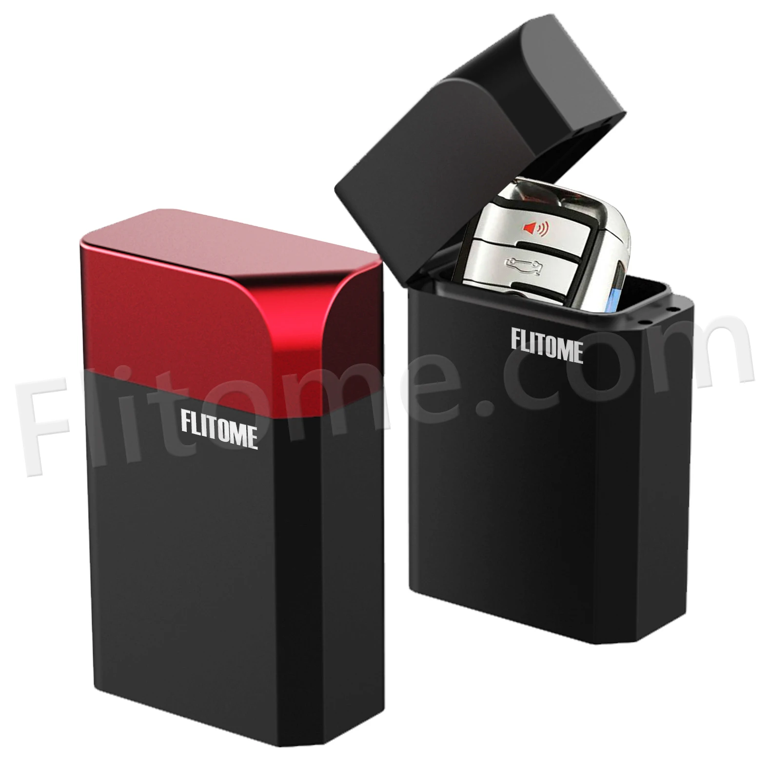 On-Stock-Premium-RFID-Signal-Blocker-Box-Smart-Car-Key-Faraday-Signal ...