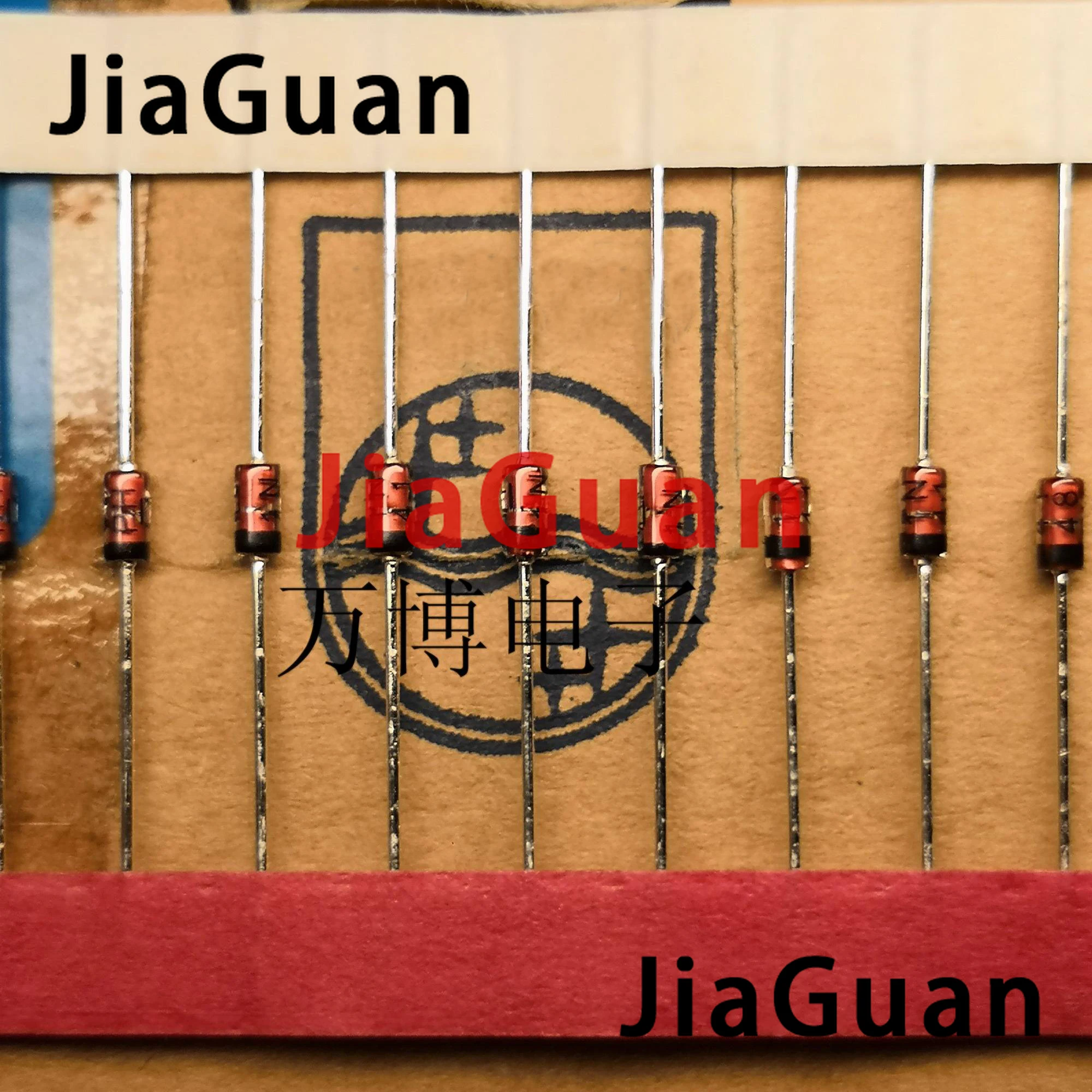 20pcs Original Bc Ph 1n4148 Do-35 Regulator Tube Diode Phi 4148 ...