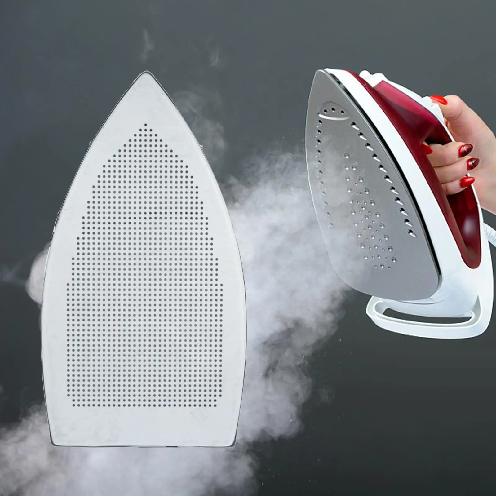 Iron Shoe Cover Electric Steam Iron Shoe Cover Ironing Protective Cover ...