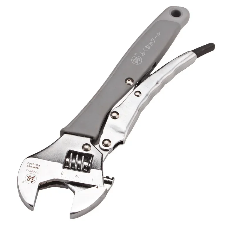 For-Industrial-Grade-Strong-Locking-Spanner-Locking-Pliers ...