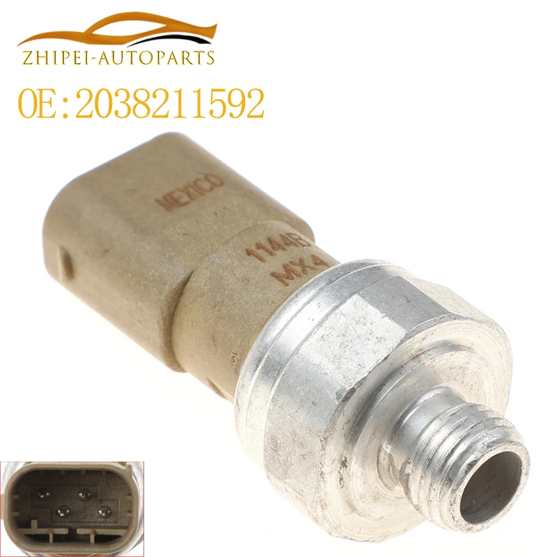 2038211592 Air Conditioning Pressure Sensor Car A2038211592 For ...