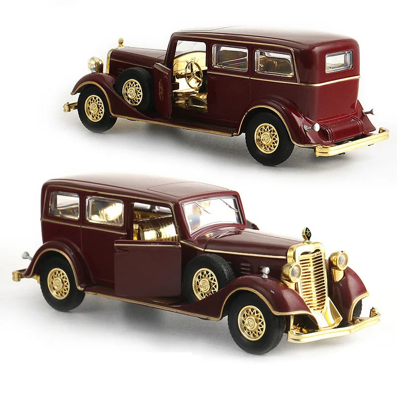 1-32-Emperor-Retro-Classic-Alloy-Car-Diecast-Model-Toy-Pull-Back ...