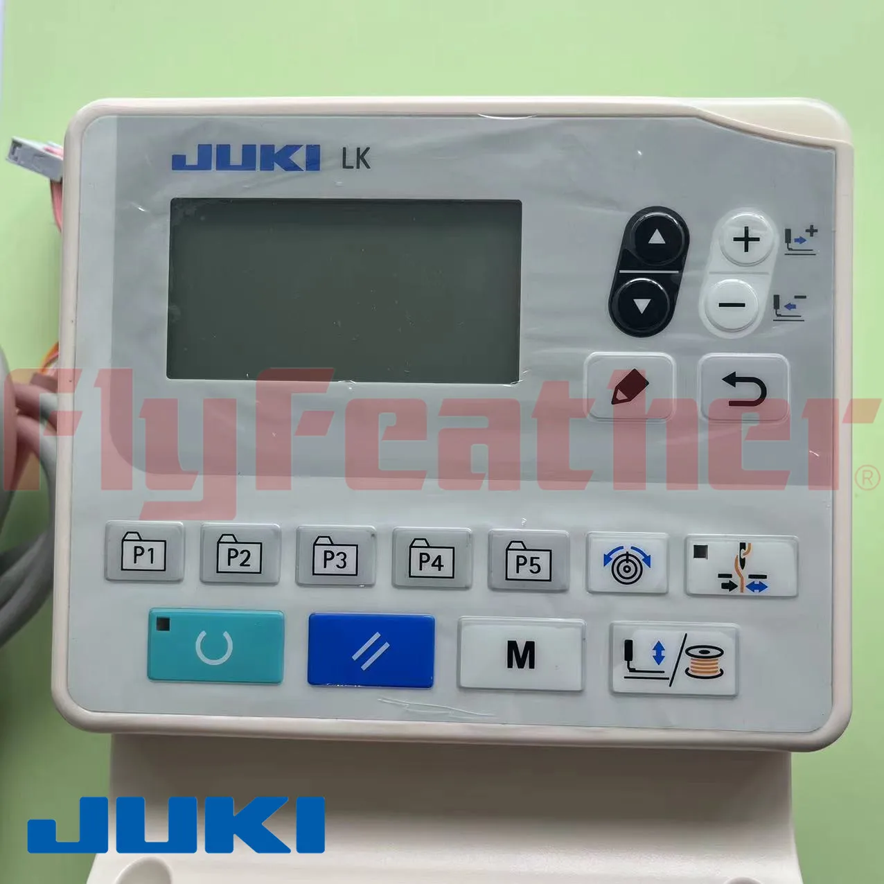 JUKI SEWING OP BOX LK-1900A LK-1903 LHB1790A LK-1900B Plate Printer ...