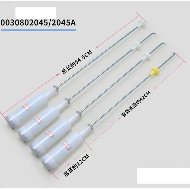 For-Haier-washing-machine-drawbar-suspender-stabilizer-shock-absorber ...
