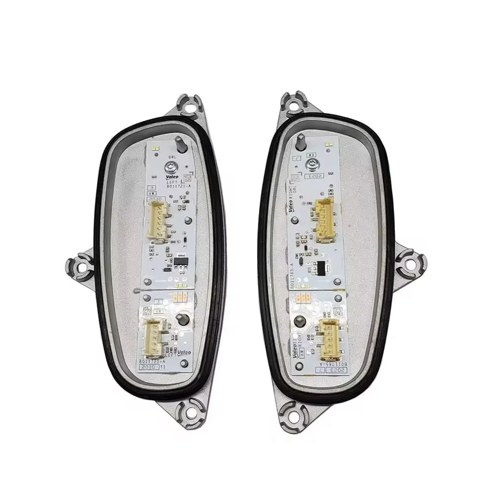 Genuine-full-LED-turn-signal-DRL-headlight-module-81A998474-for-Audi-Q2 ...