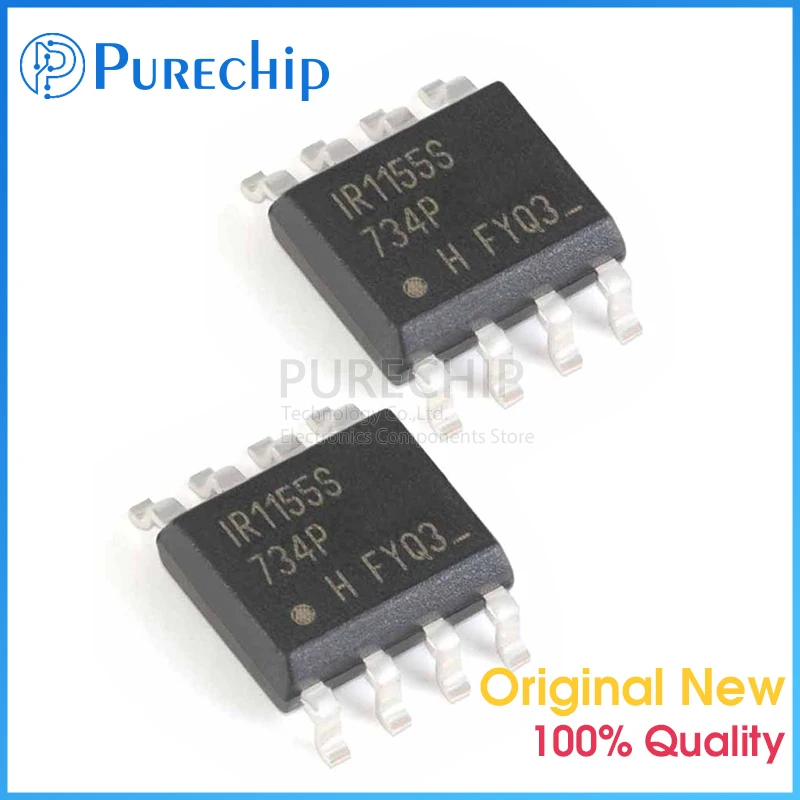 IR1155STRPBF-SOIC-8-IR1155STR-IR1155S-SOIC8-Adjustable-Frequency-One ...