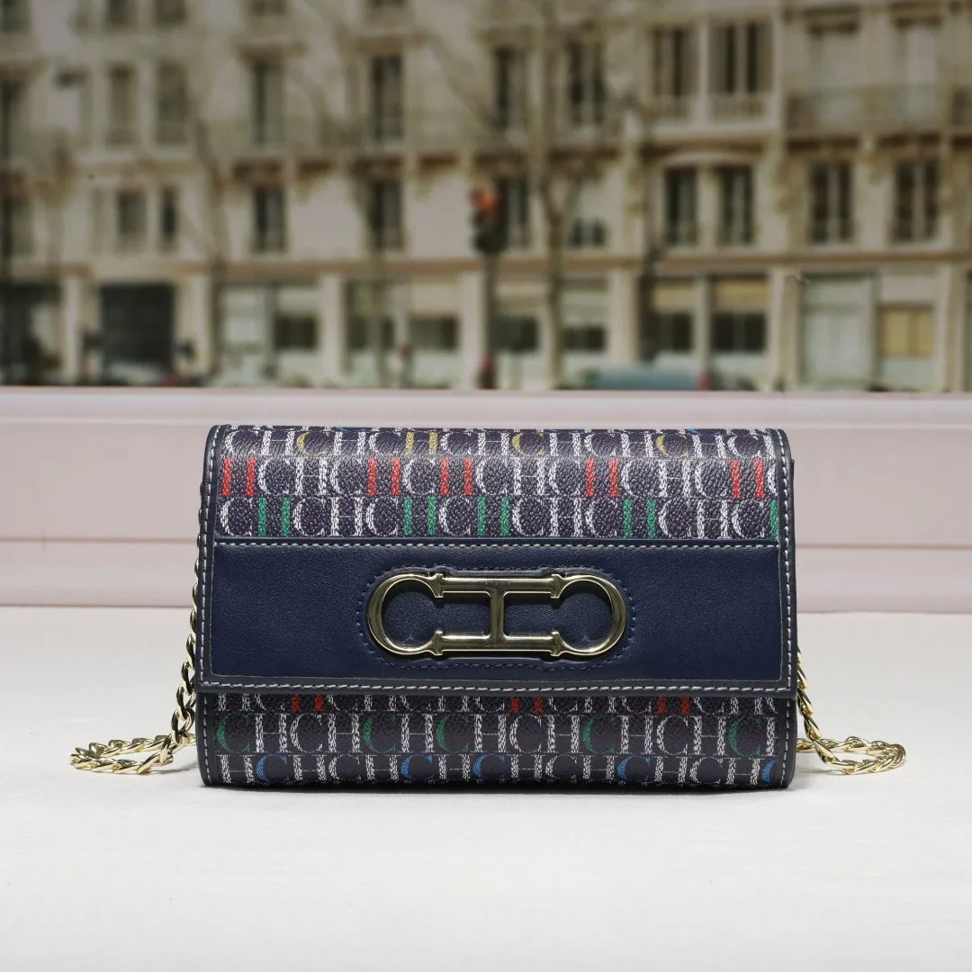 CHHC-Ladies-Fashion-Jacquard-Shoulder-Bag-Retro-Temperament-Luxury ...