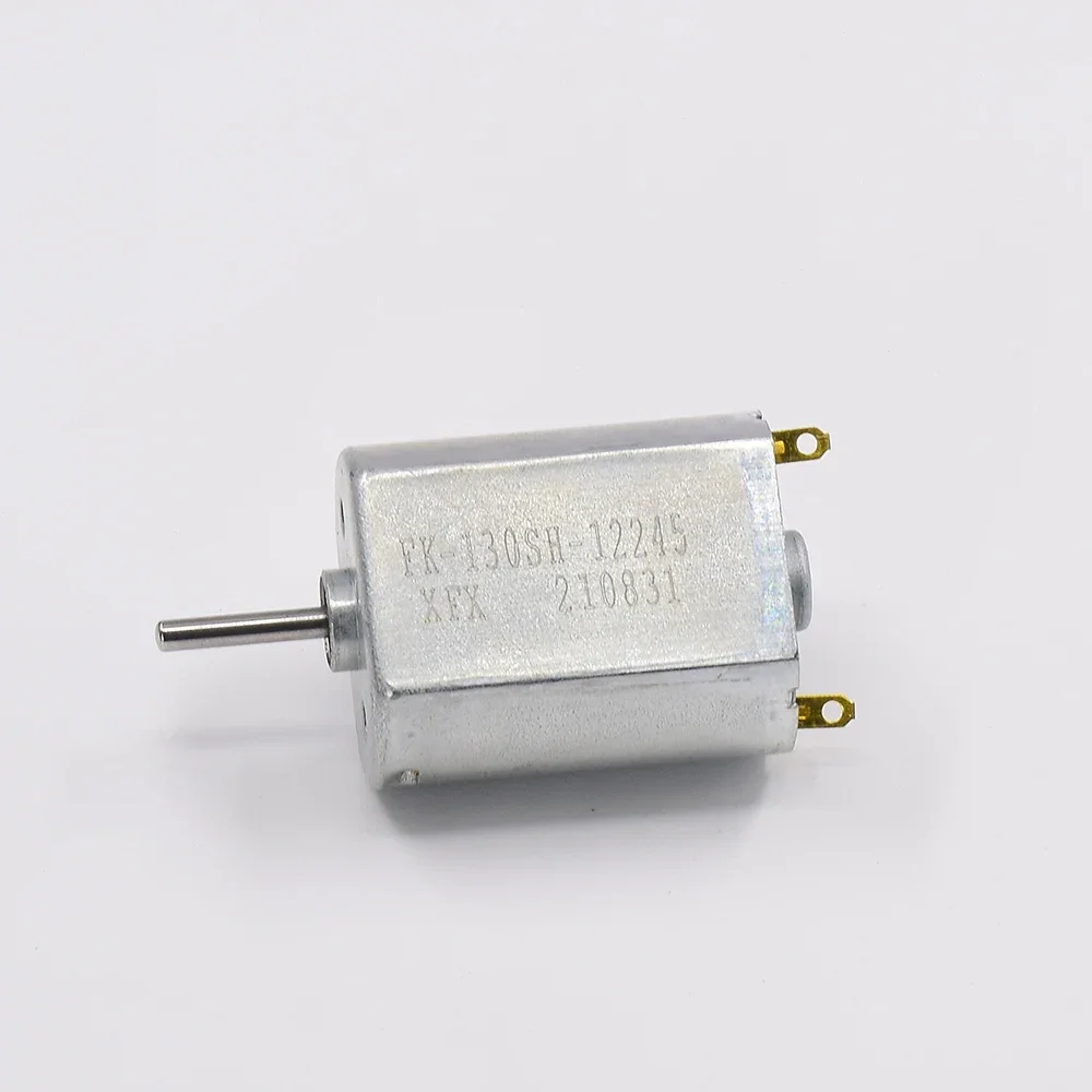 Micro FK-130SH-12245 Motor DC 6V-18V 12V High Speed 130 Electric Motor ...
