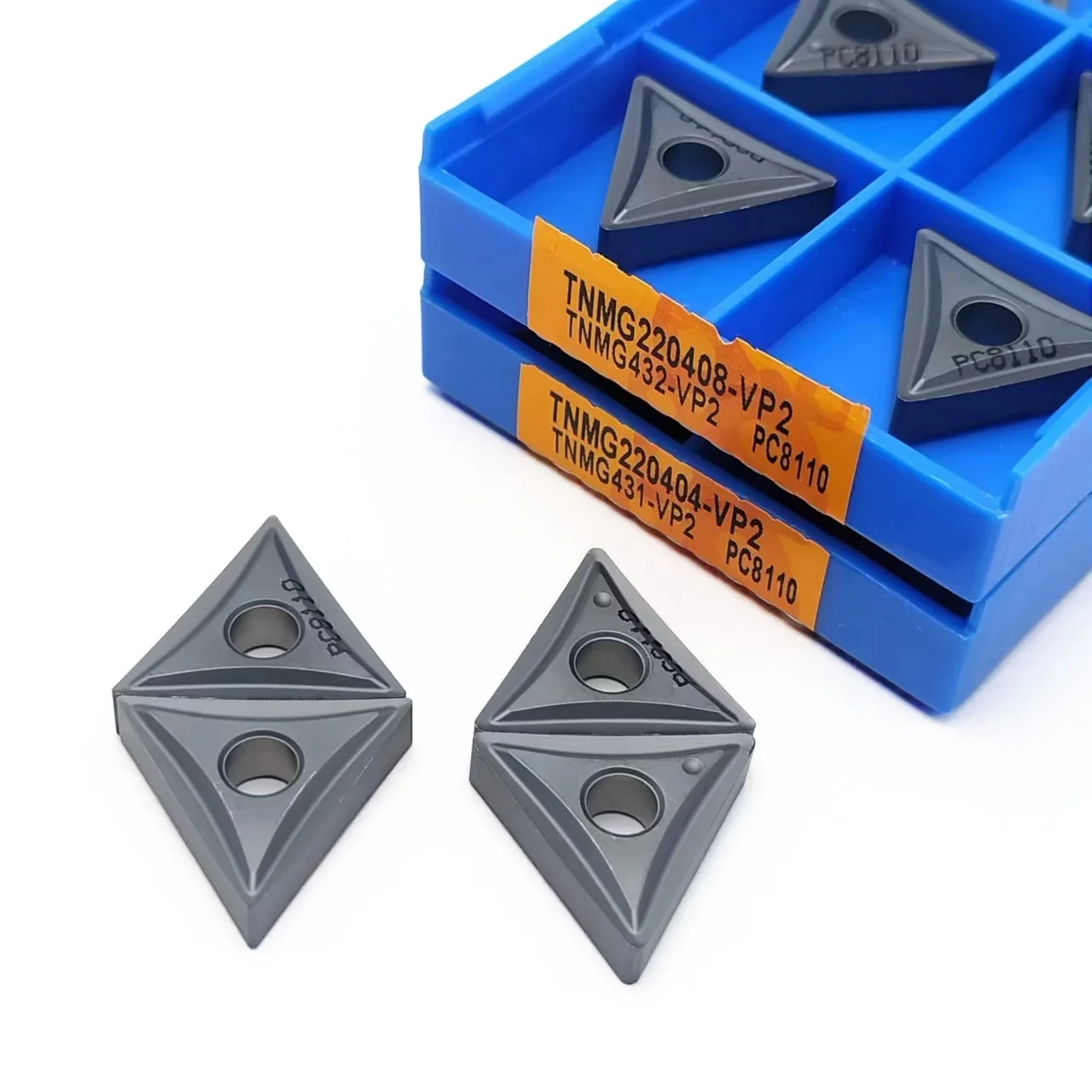 10pcs-100-Original-TNMG220404-VP2-PC8110-TNMG220408-VP2-PC8110-TNMG ...