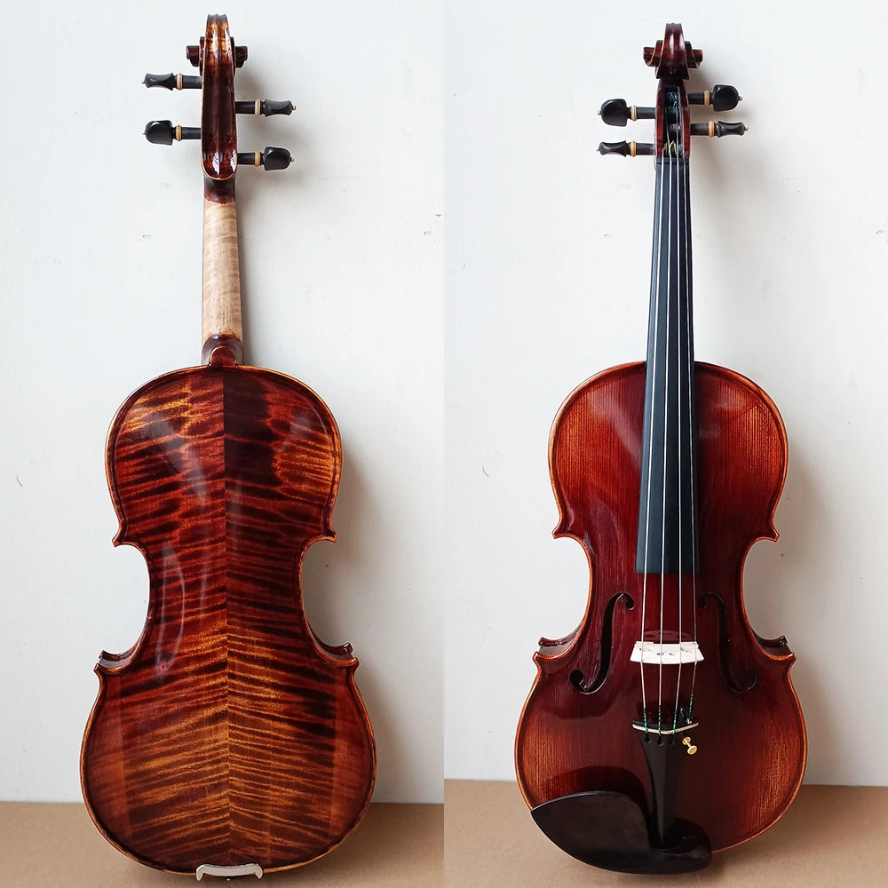 High-flame-maple-handmade-Violin-4-4-3-4-1-2-1-4-Stradivari.jpg
