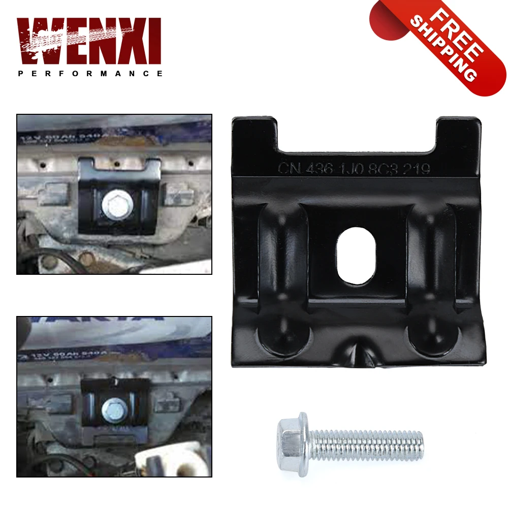 1J0803219-1J0-803-219-Battery-Hold-Down-Clamp-Bracket-For-VW-Beetle-CC ...