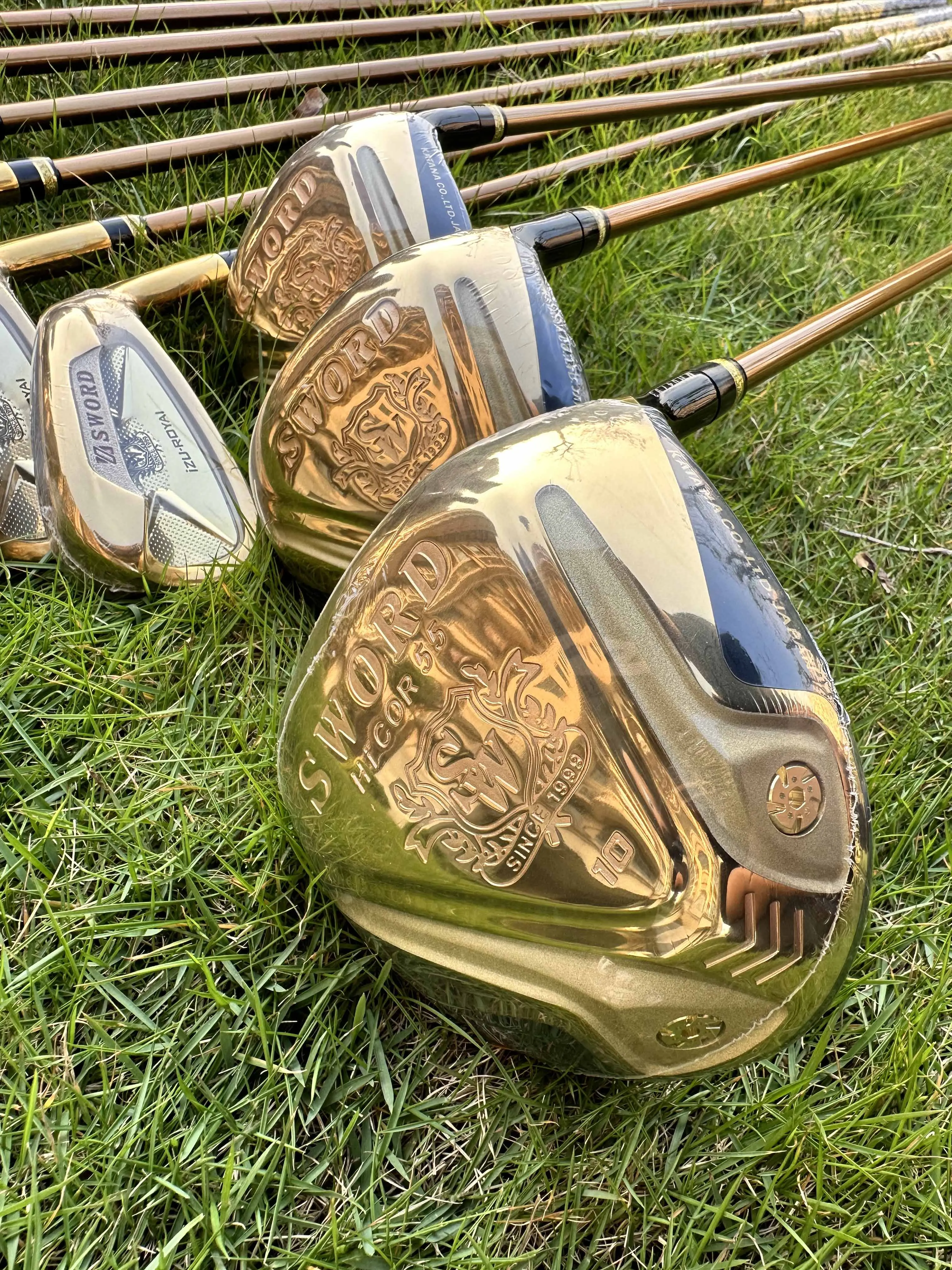 Ladies Golf Clubs Set SWORD HI CORE 55 Full Set – Outdoor Gear ...