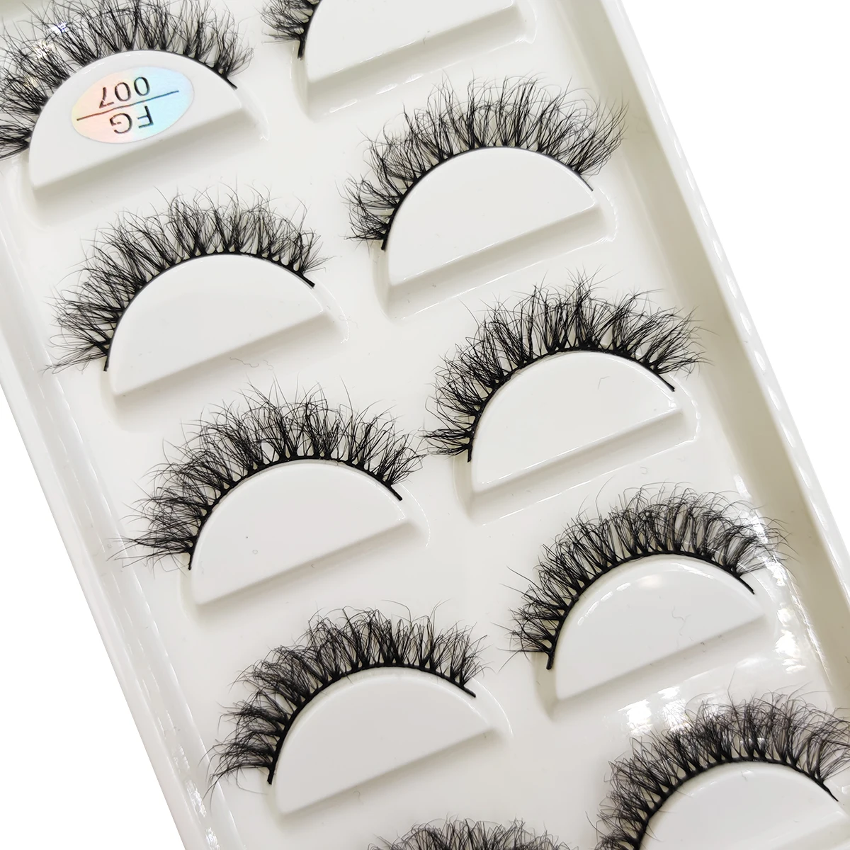 13-Style-5-Pairs-3D-Faux-Mink-Eyelash-Natural-False-Eyelashes-Makeup ...