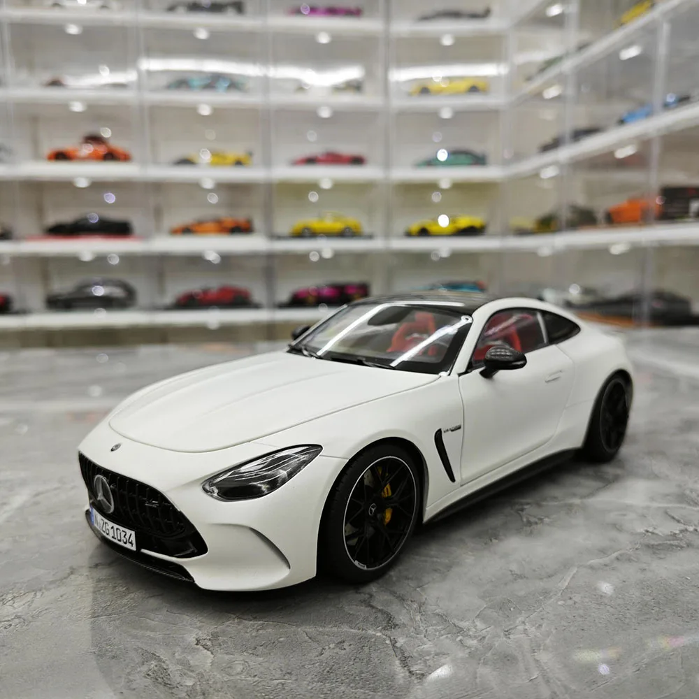 Die-cast-1-18-Scale-2023-Benz-Amg-Gt63-Coupe-Simulation-Alloy-Static ...