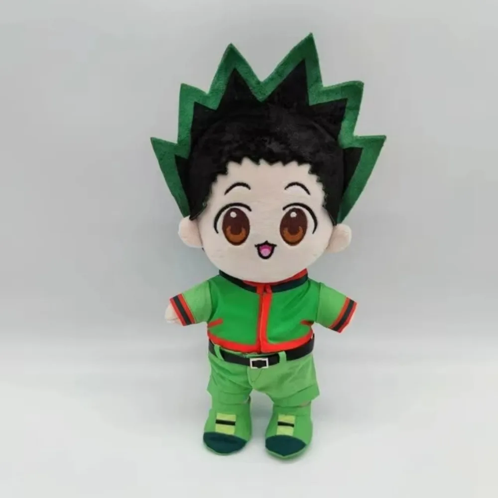 Hunter-X-Hunter-Plush-Gon-Freecss-Anime-Cosplay-Stuffed-Doll-Cute ...