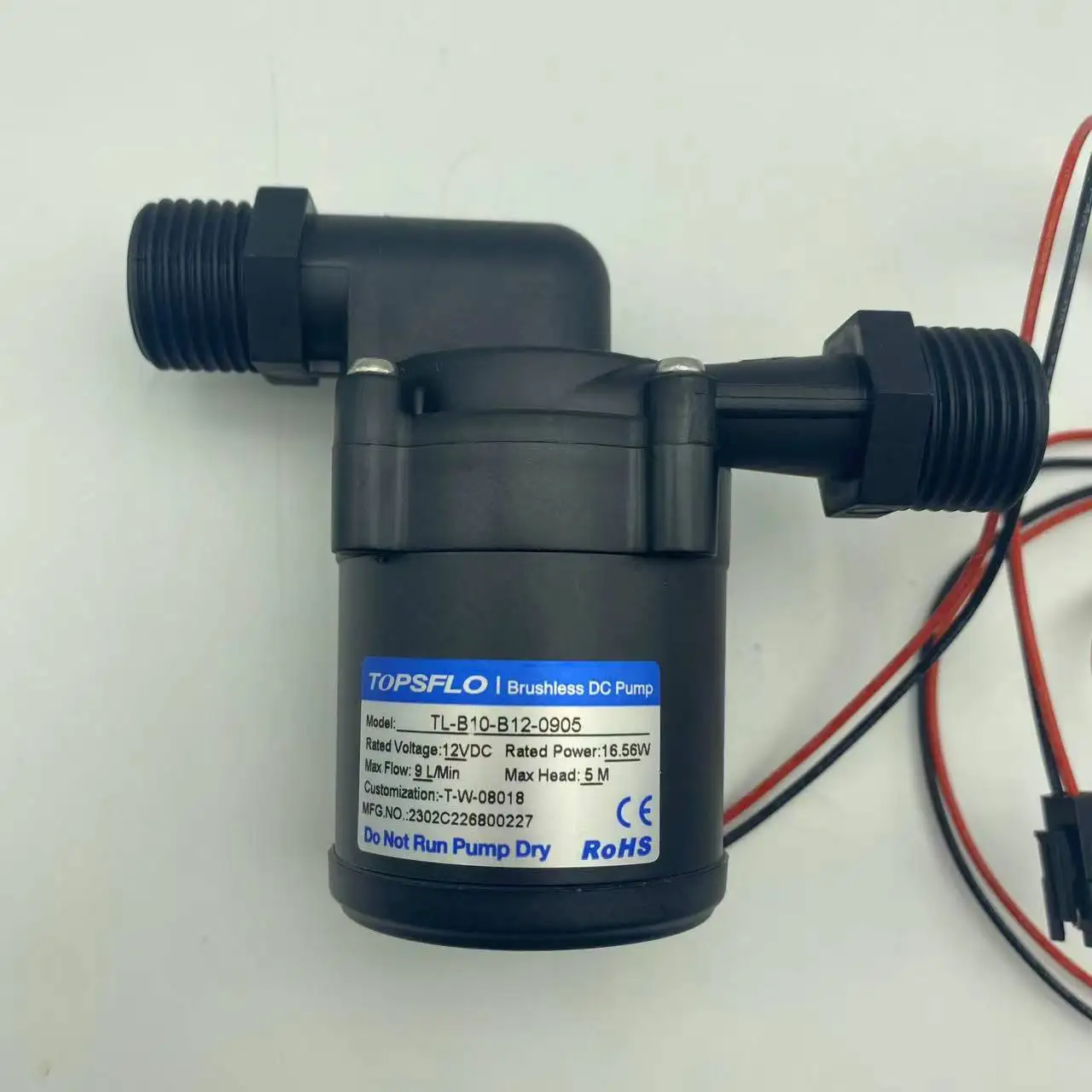 KegLand-Submersible-Pump-with-1M-Power-Cord-110v-230v-G20-K17237-16049 ...