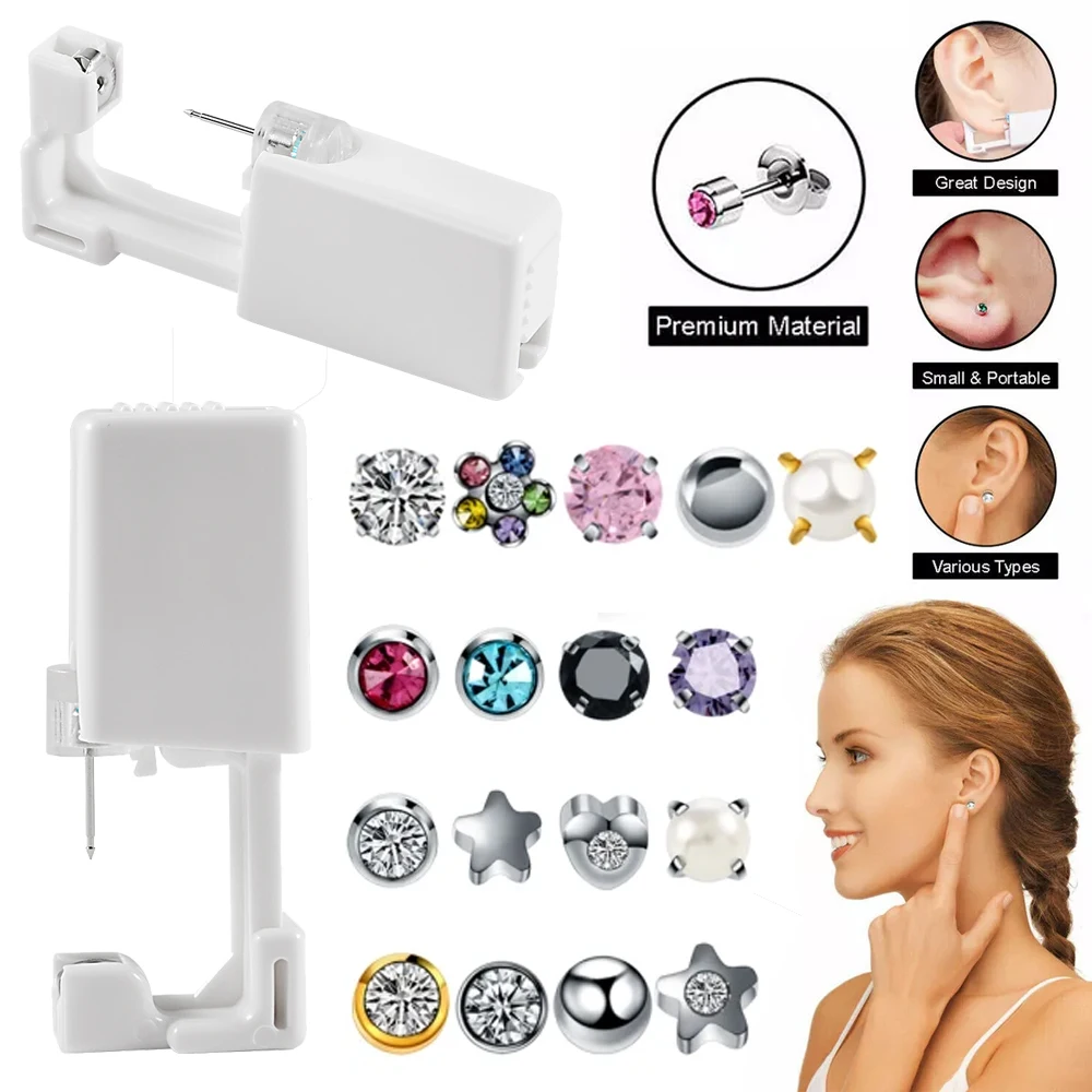1PC-Disposable-Sterile-Ear-Piercing-Unit-For-Baby-Ear-Tragus-Piercing ...