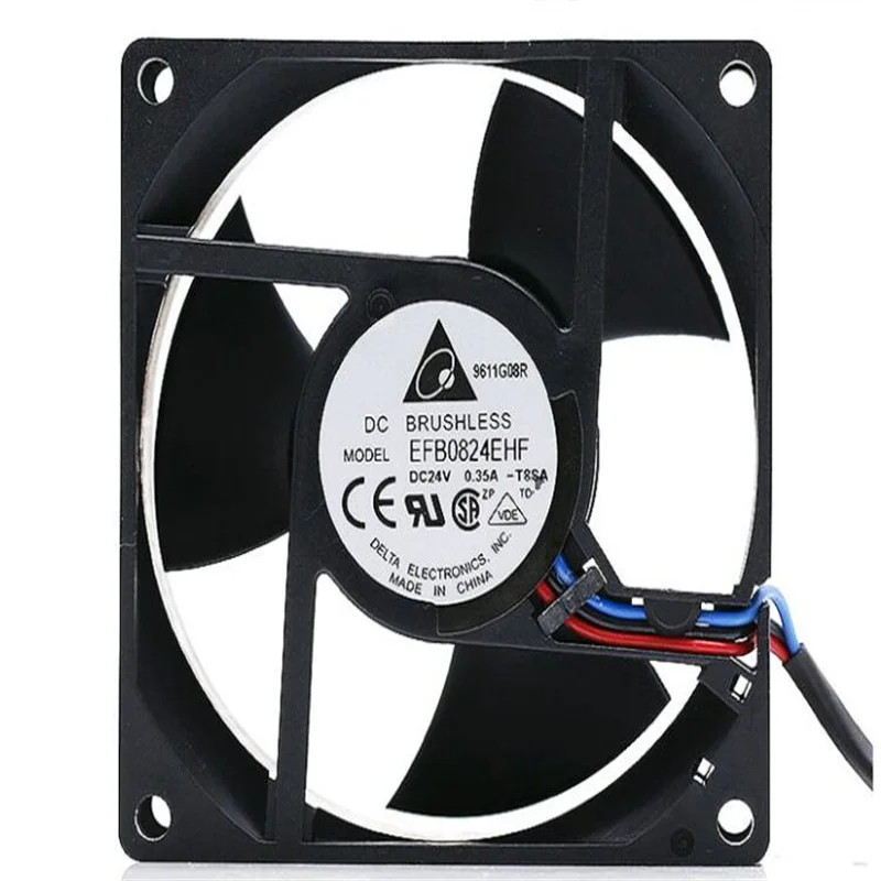 Wholesale fan: original delta EFB0824EHF 8032 24V 0.35A CT inverter ...