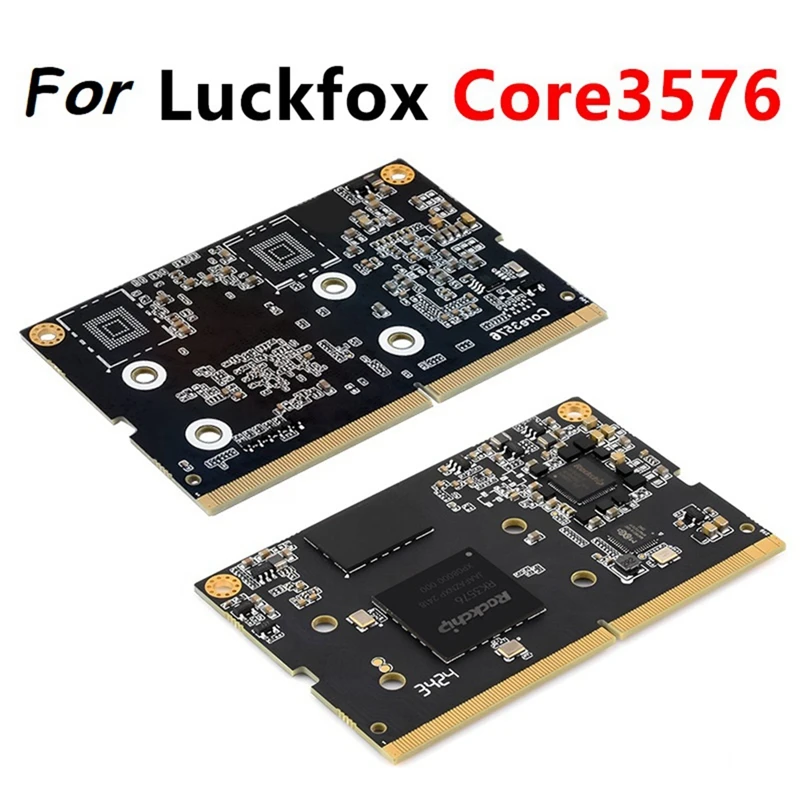 For Luckfox Core 3576 Module RK3576 8-Core DDR4X RAM 8GBJAS - AliExpress 34