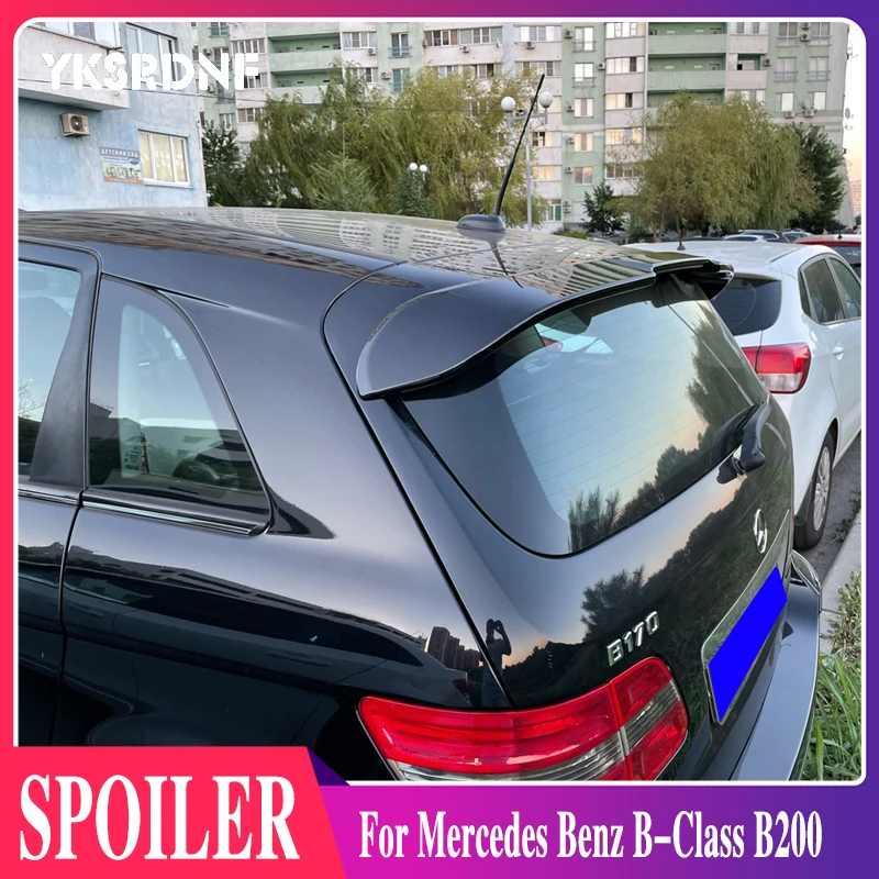 Für Mercedes Benz B-Klasse B200 2009 2010 2011 Auto Hinten Stamm ...