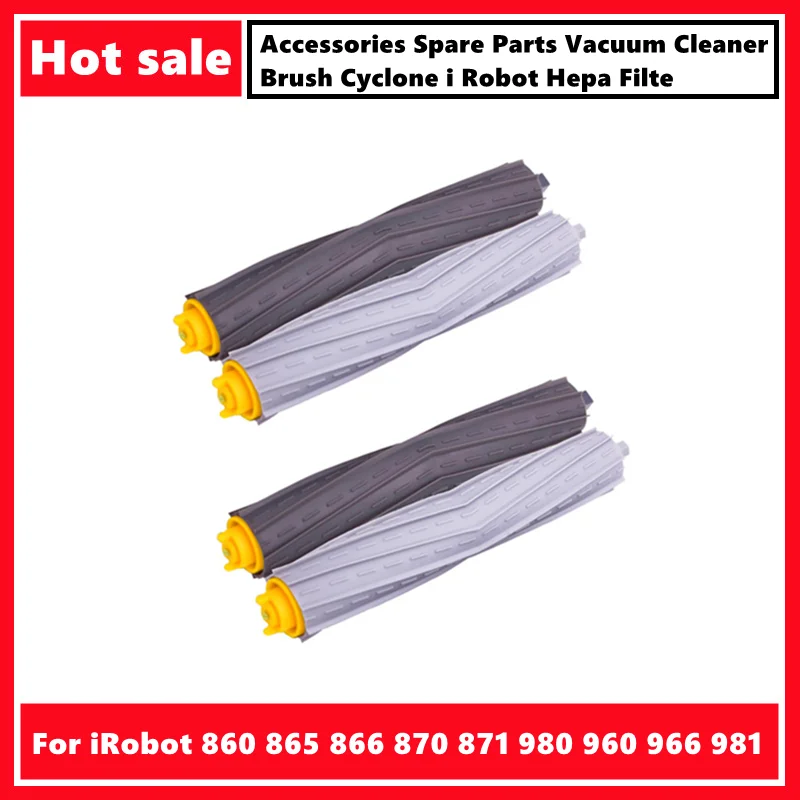 For iRobot Roomba Accessories 860 865 866 870 871 980 960 966 981 Spare ...