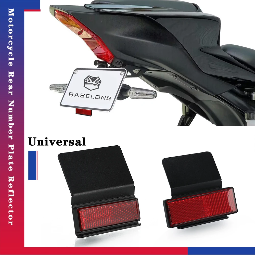 FOR-YAMAHA-MT01-MT03-MT07-MT10-MT09-SR-FZ09-FJ09-TRACER-900-Rear-Number ...